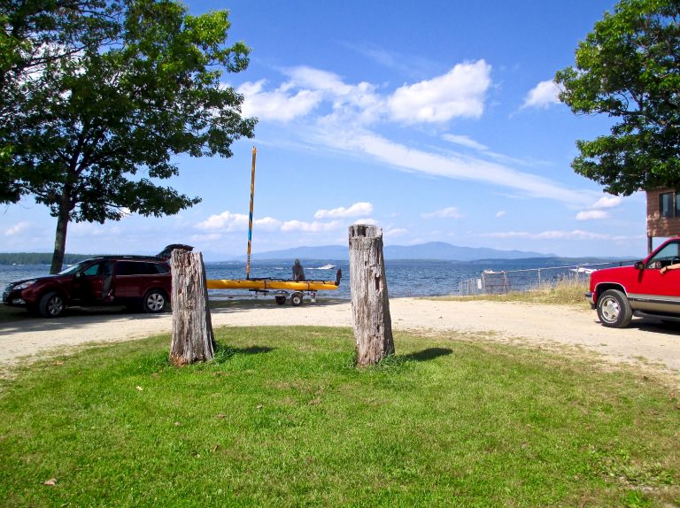 Kayaking Lake Winnipesaukee - Ellacoya State Park Launch - Gilford, NH ...