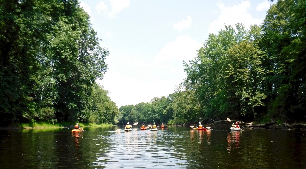 Kayaking Contoocook River - Concord, NH - This 9 mile paddle will make ...