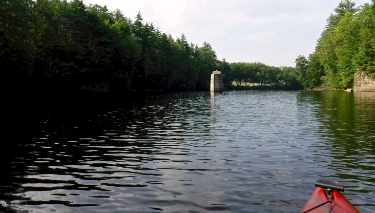 Kayaking Contoocook River - Concord, NH - This 9 mile paddle will make ...