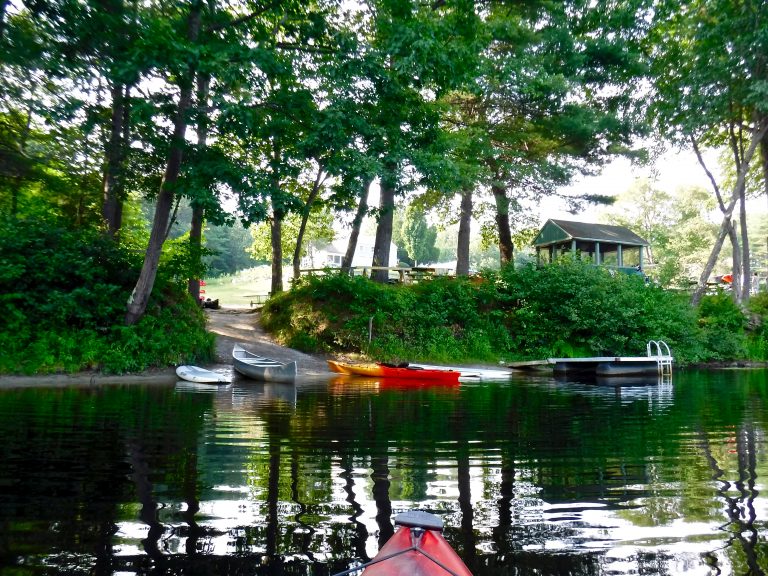 Kayaking Contoocook River - Concord, NH - This 9 mile paddle will make ...