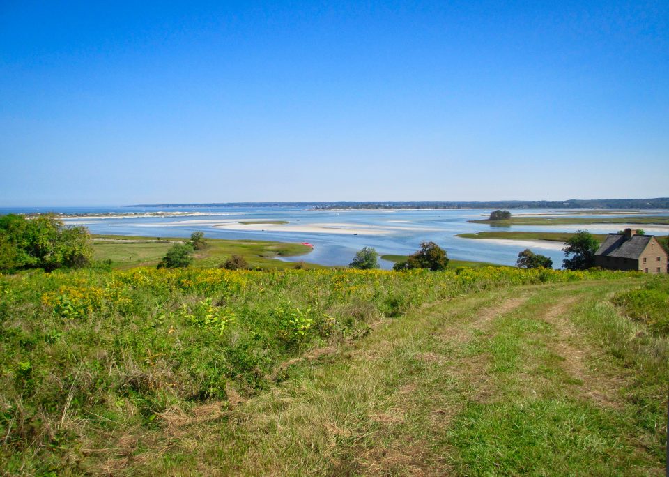 Kayaking To Choate Island - Essex River Basin - Essex, MA - Wilderness ...